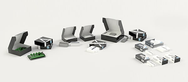 dea security packaging design for sensors | Packly Blog