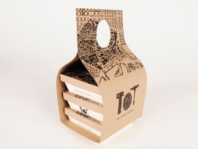 TOT Take Away packaging | Packly Blog