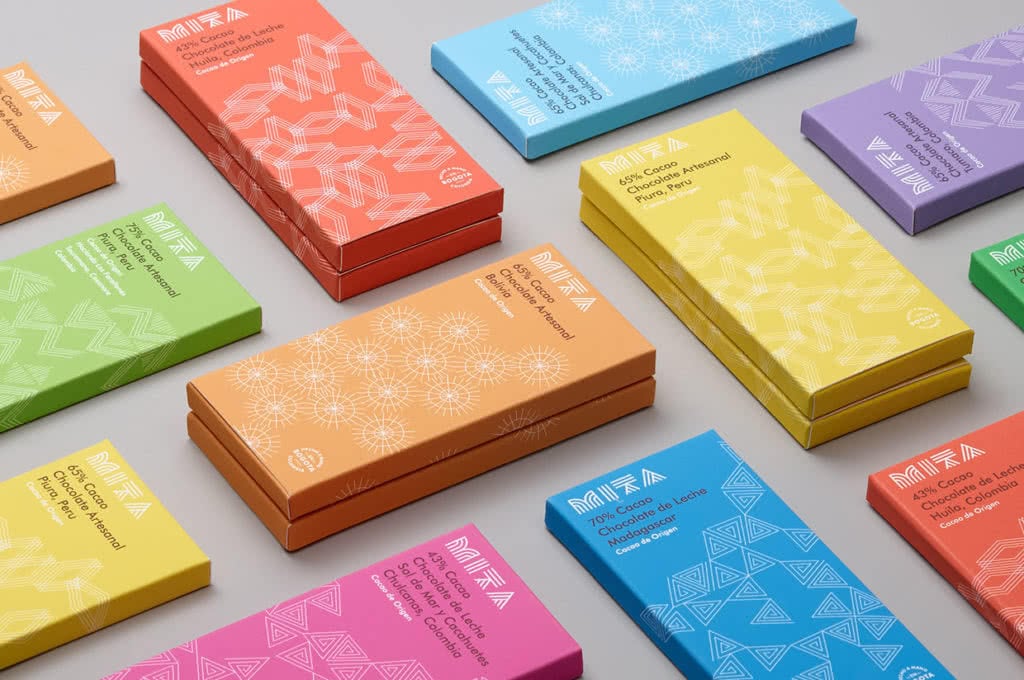 Boxes and graphic design: the role of patterns in packaging | Packly Blog