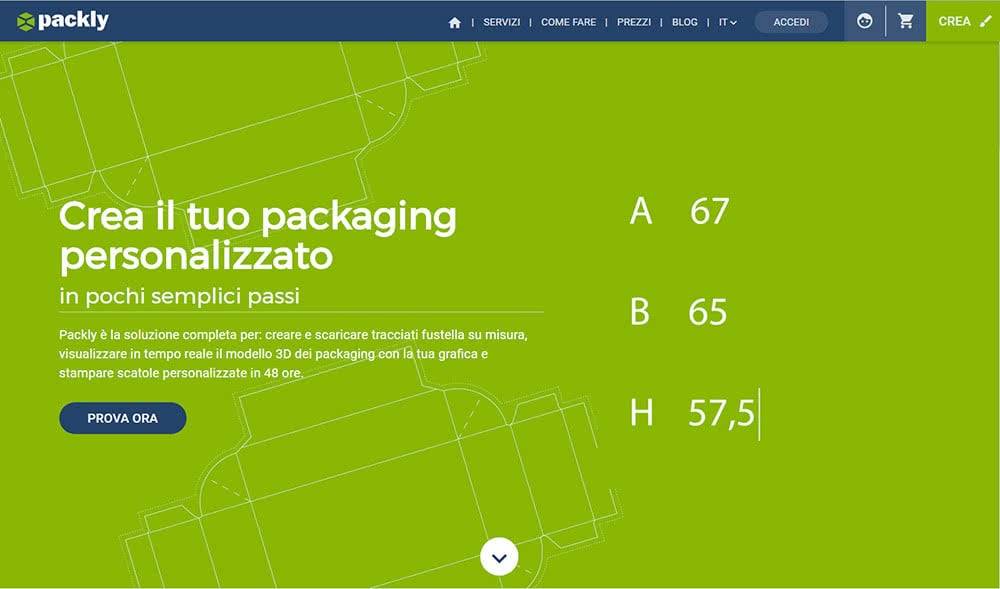 Packly 2.0: la nuova era del packaging design è iniziata | Packly Blog