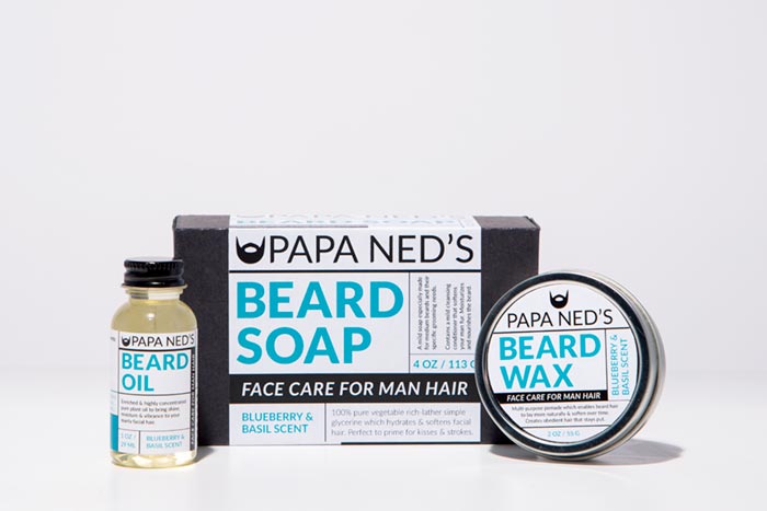 beard grooming kit packaging design | Packly Blog