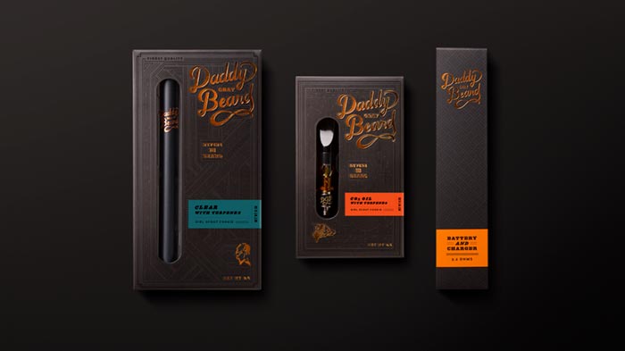 light cannabis custom packaging design | Packly Blog