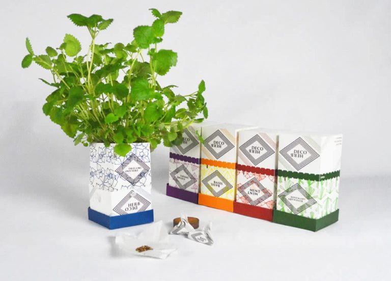 Multipurpose packaging: when the box outlives the product