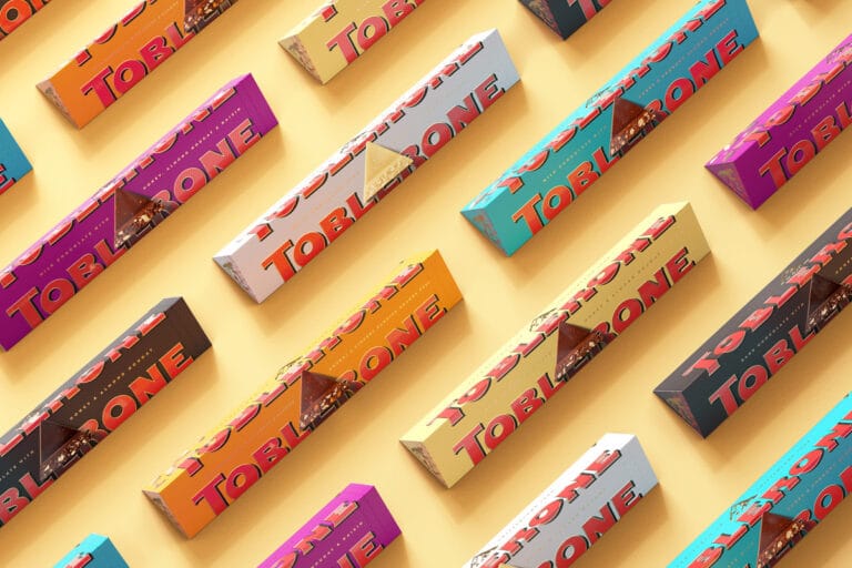 The rebranding of Toblerone: a unique case | Packly Blog